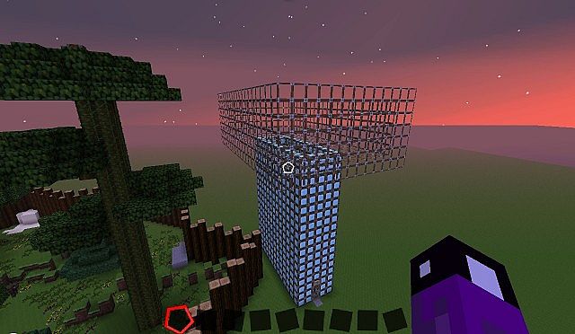 Survival Competition Minecraft Map