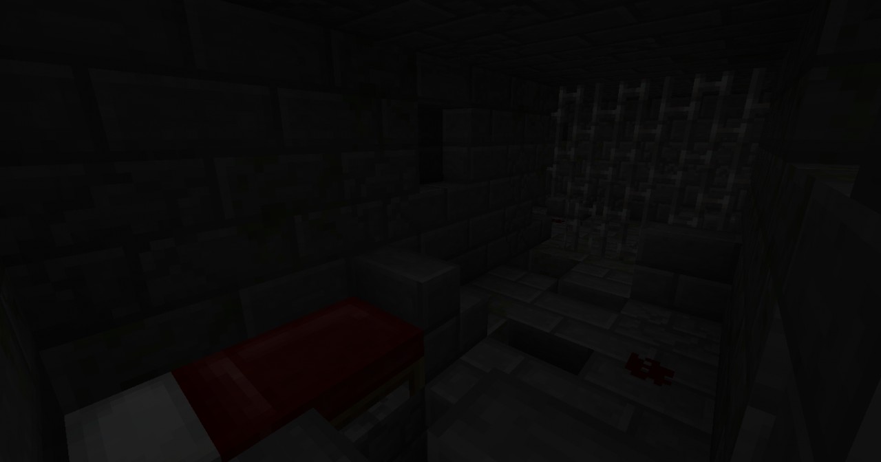 Extreme PrisonEscape! Minecraft Map