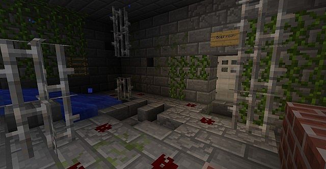 Extreme PrisonEscape! Minecraft Map
