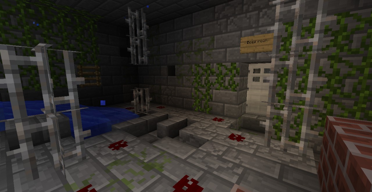 Extreme PrisonEscape! Minecraft Map