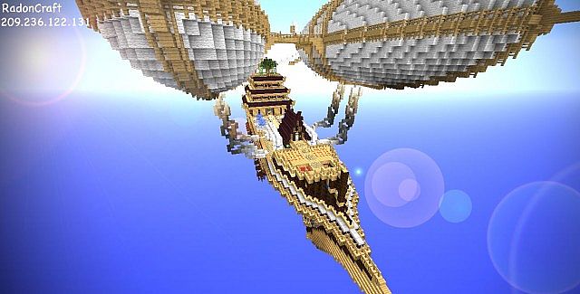 RadonCraft Minecraft Server