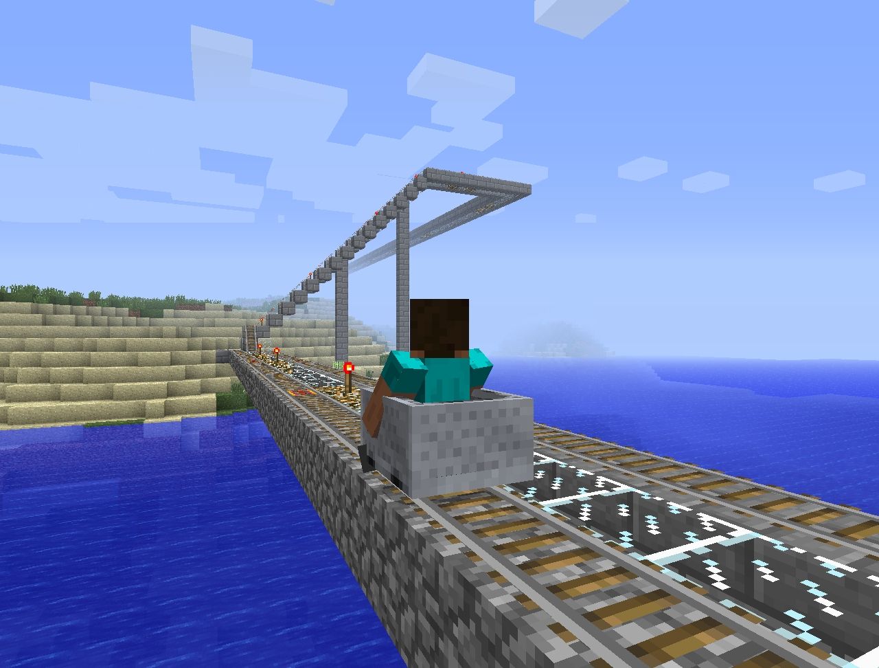 Custom Adventure Map V2 Minecraft Map