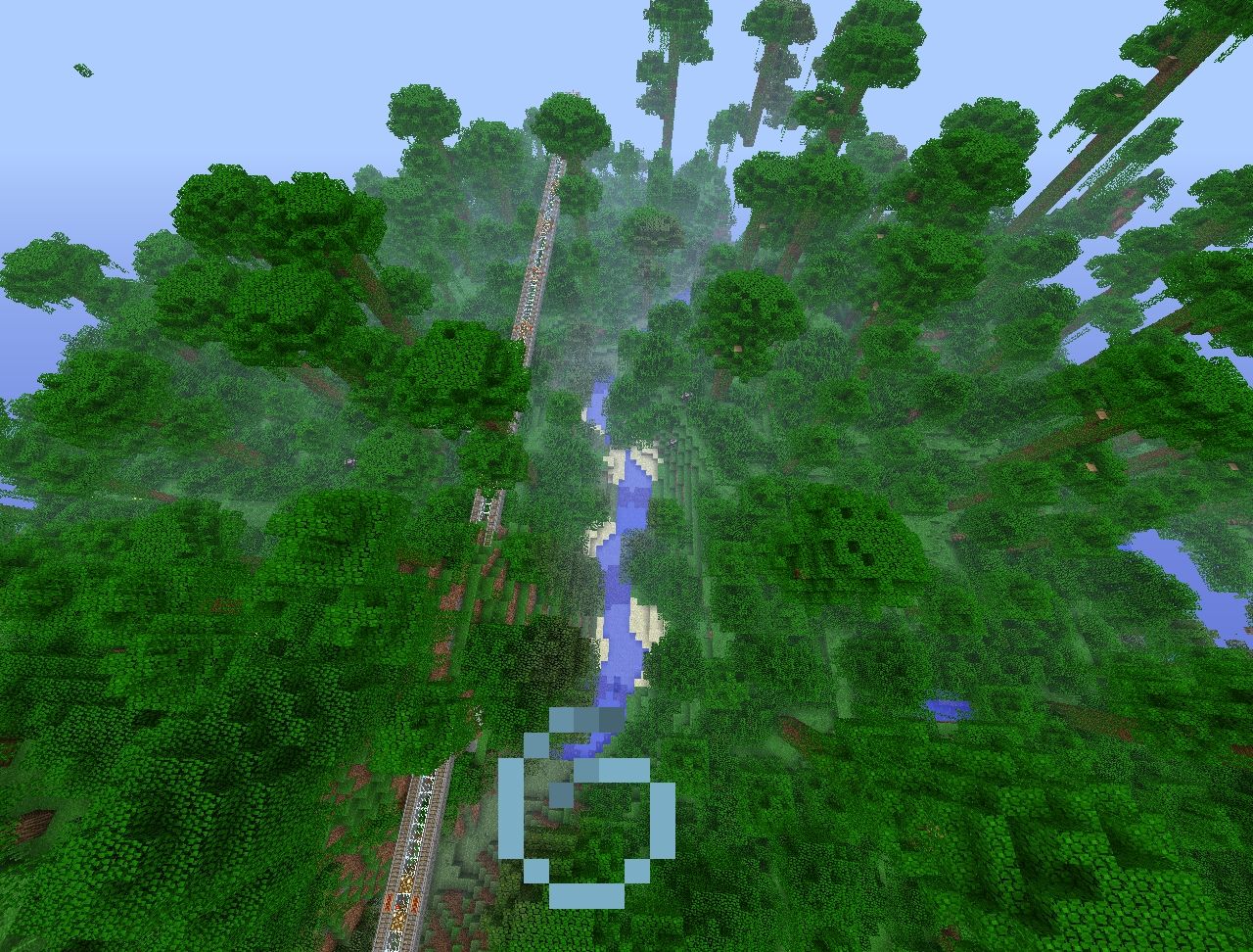 Custom Adventure Map V2 Minecraft Map
