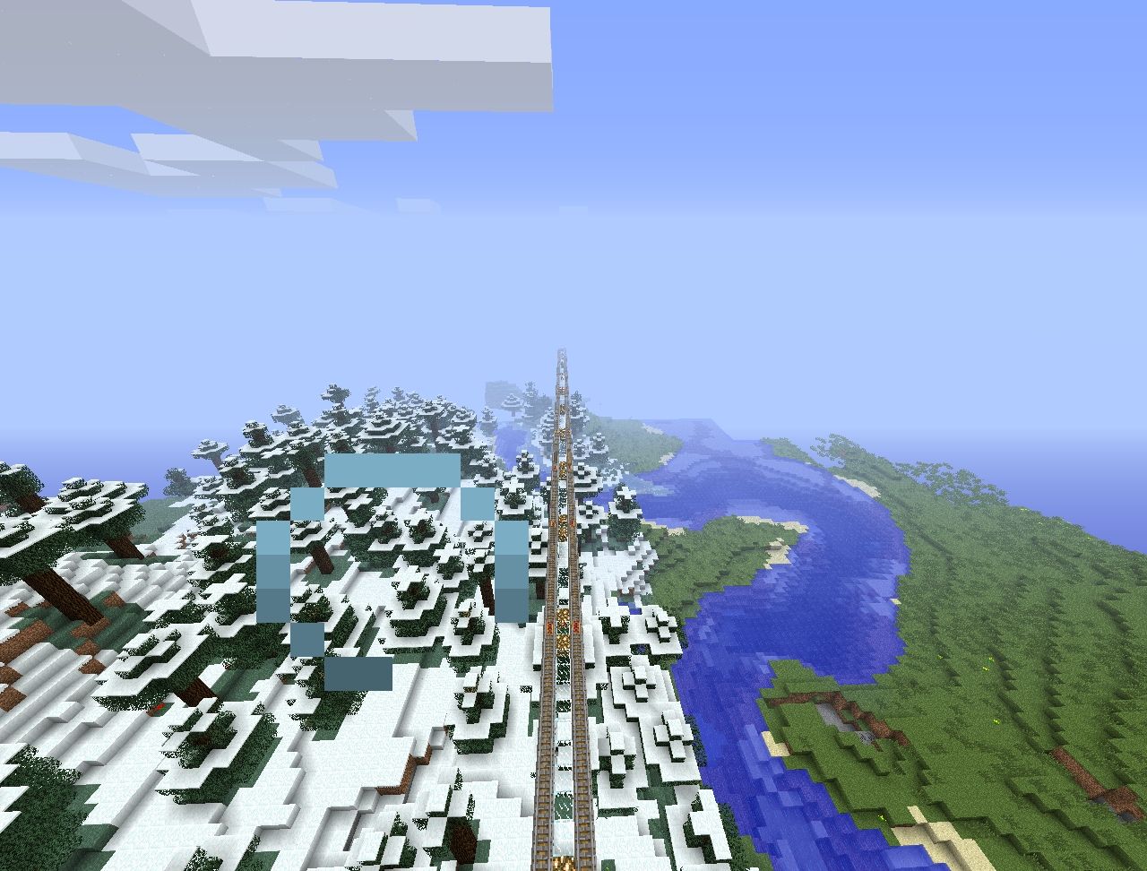 Custom Adventure Map V2 Minecraft Map