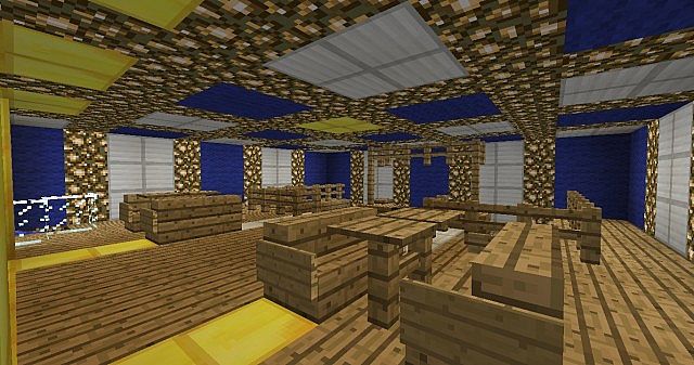 My Nightclub/Party Area Minecraft Map