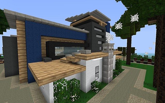 Eclipse (feat. Ustin_Jay) | Mansion Minecraft Map