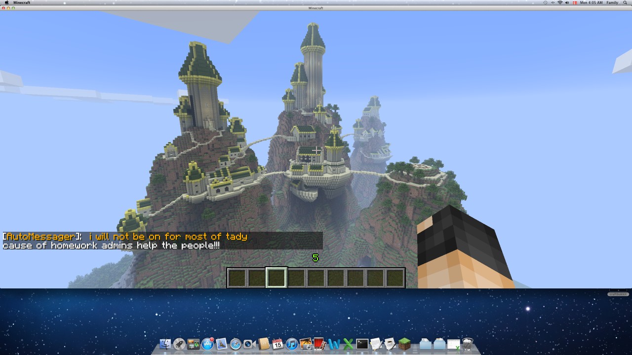 Avatar-Craft Minecraft Server