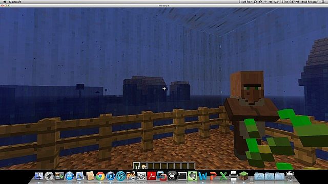 UNDERWATER WORLD Minecraft Map
