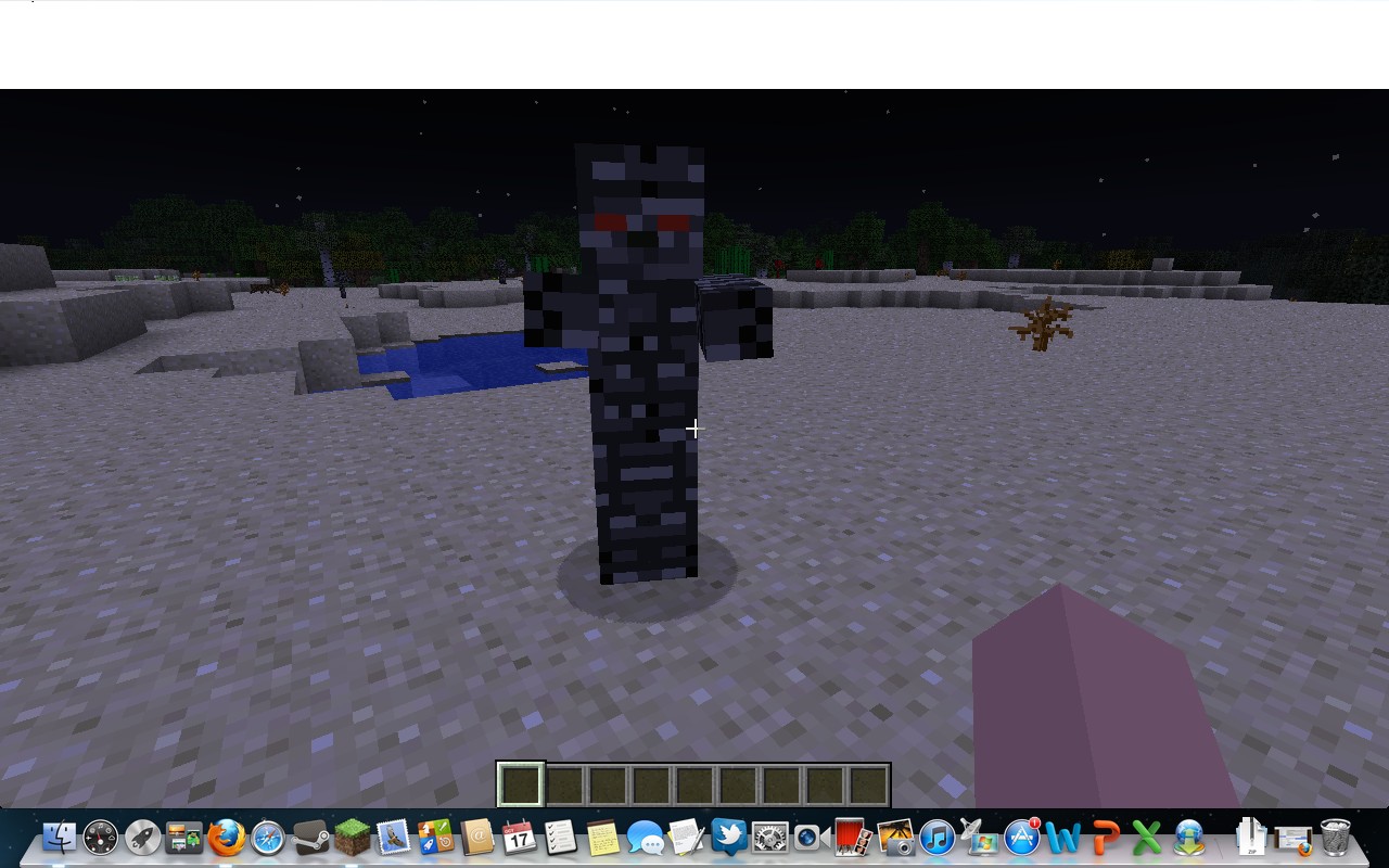 Block mobs by minecraftman530 Minecraft Texture Pack