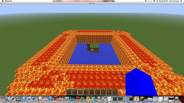 GroundBlock Minecraft Map