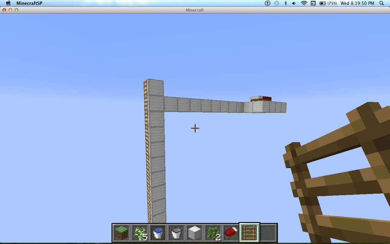 Biggest Drop Ever Minecraft Map