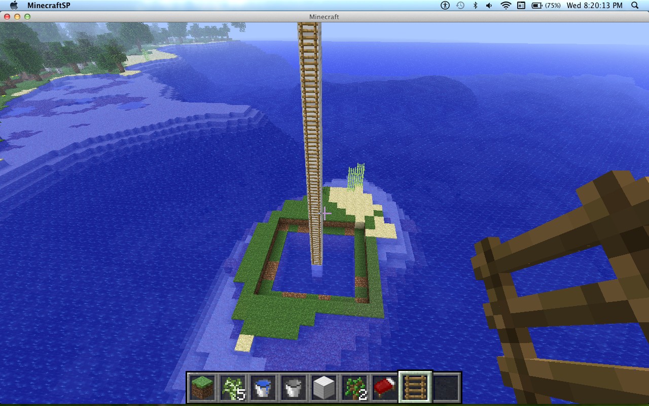 Biggest Drop Ever Minecraft Map