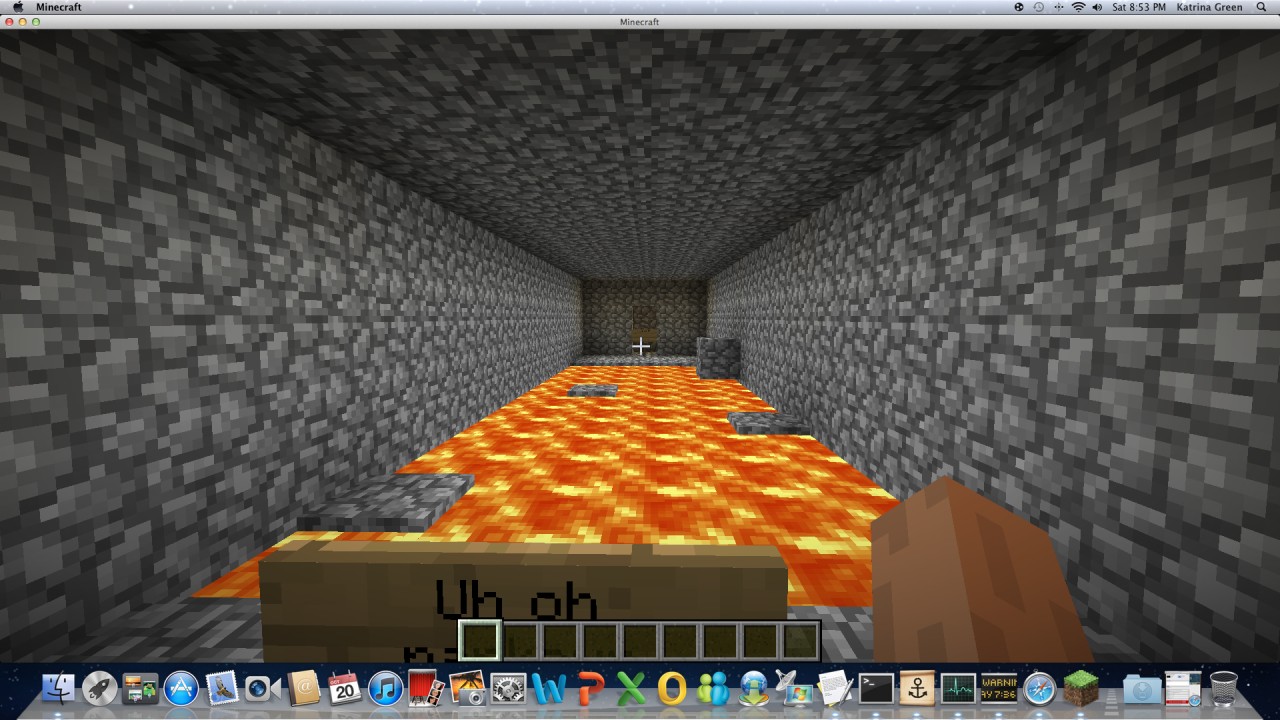 Pyramid of Puzzles Minecraft Map