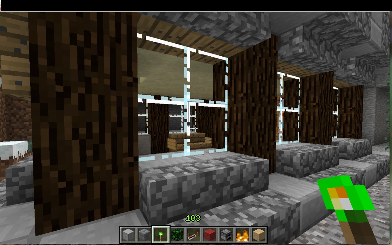 GreenStone Pack Minecraft Texture Pack