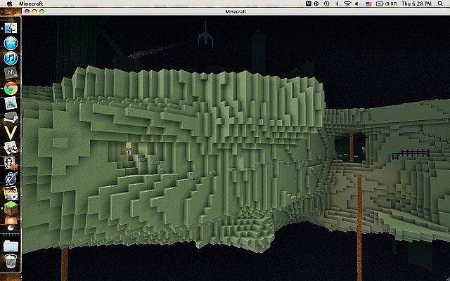 The Ender Destruction- Part 1 Minecraft Map