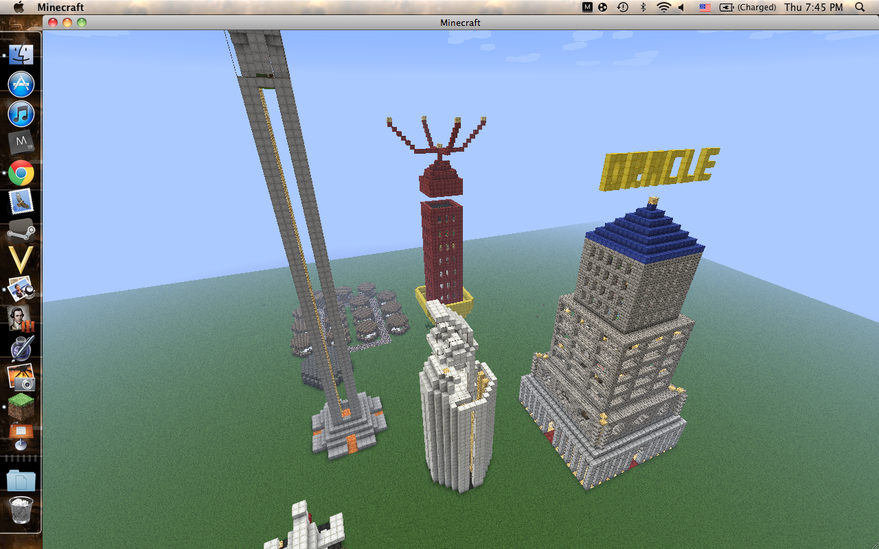 Ultimate battlefield bundle Minecraft Map