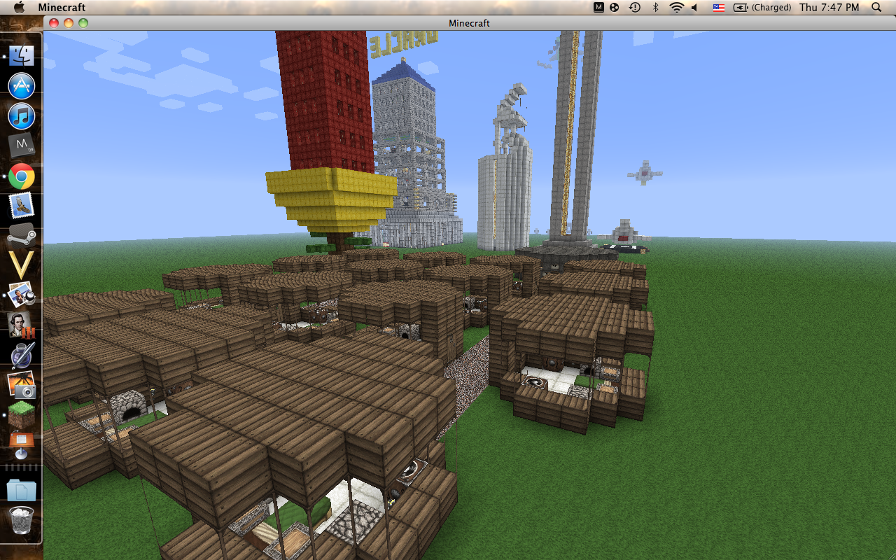 Ultimate battlefield bundle Minecraft Map