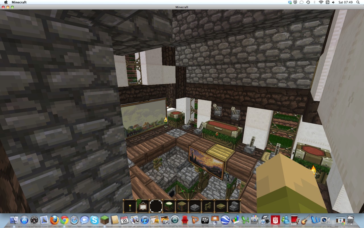 Pleasant Village Minecraft Map