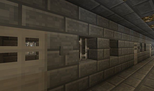 Jail escape Minecraft Map