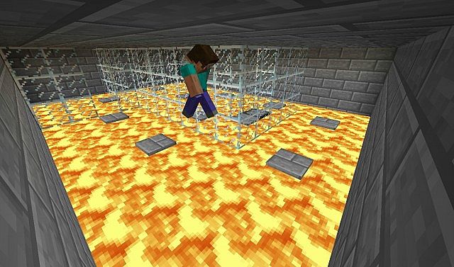 Jail escape Minecraft Map