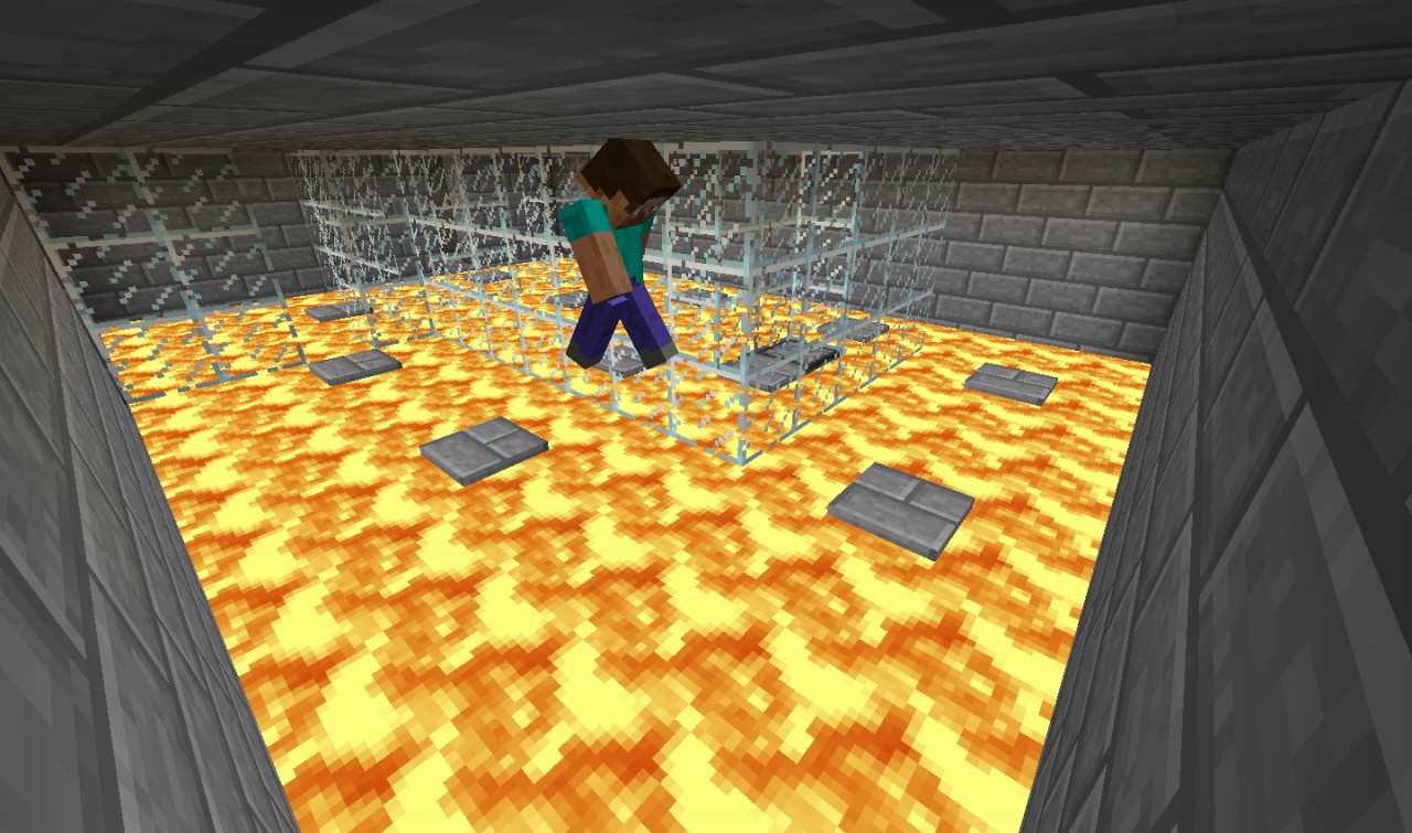 Jail escape Minecraft Map