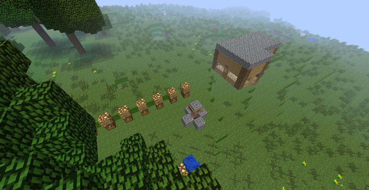 World Of Minecraft Custom Map Minecraft Map