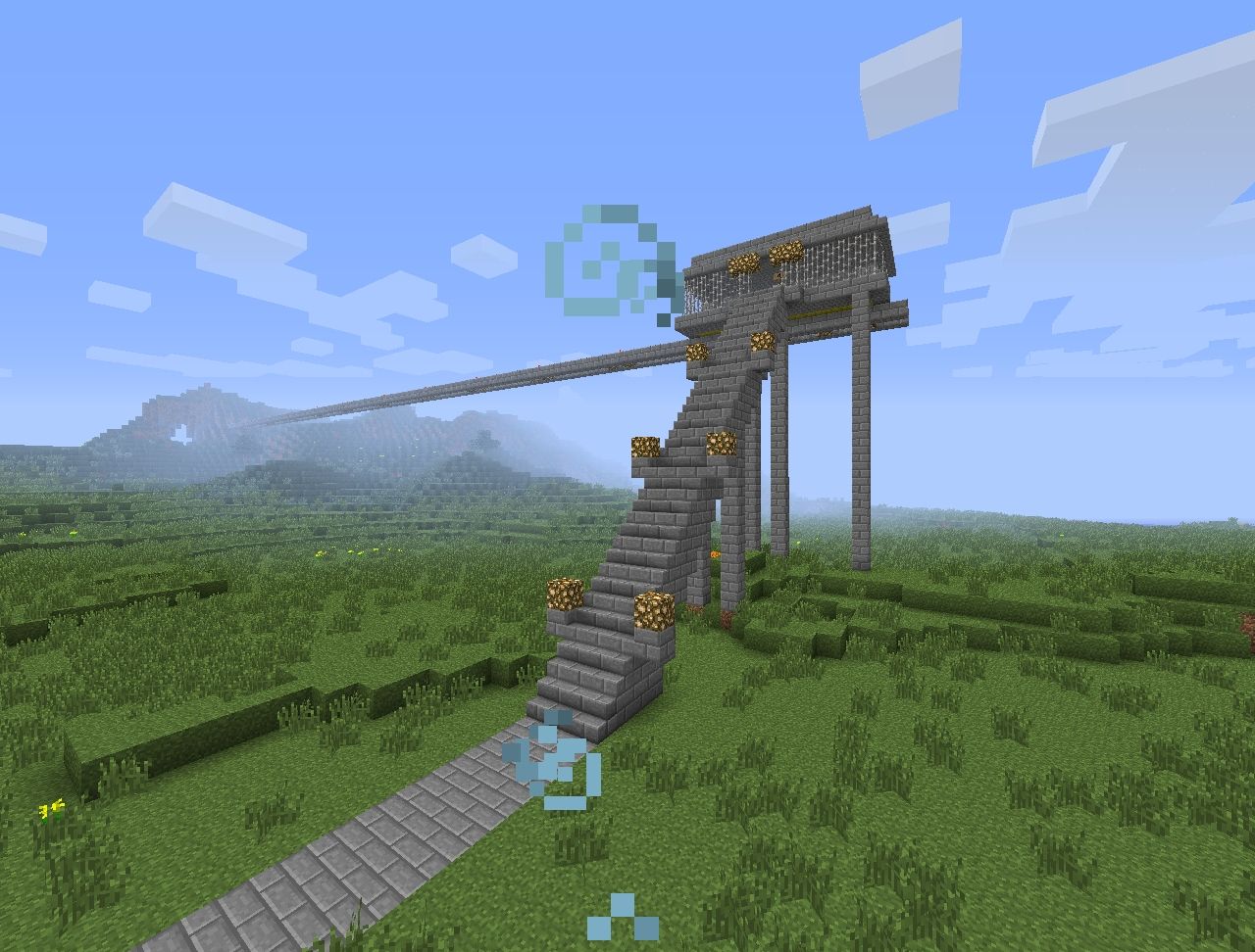 Custom Adventure Map V2 Minecraft Map