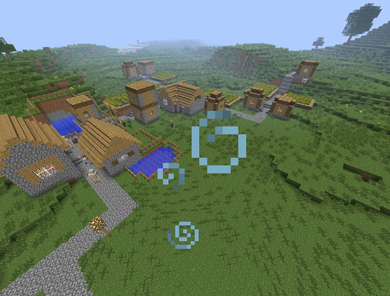 Custom Adventure Map V2 Minecraft Map