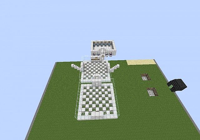Tekkit Extreme Games Minecraft Map