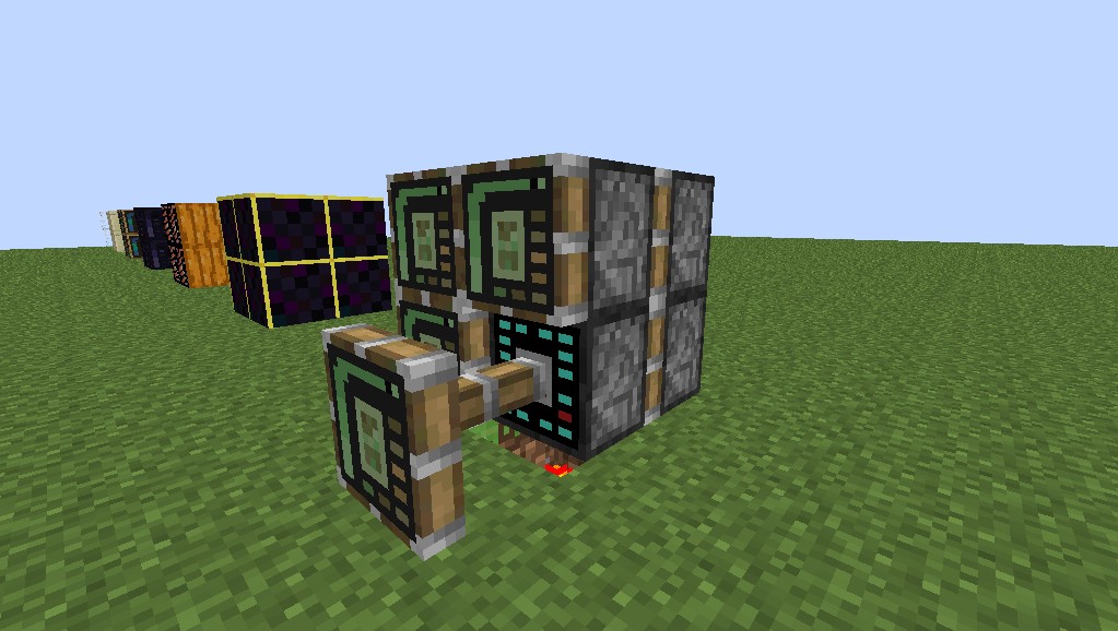 BasicTrek 1.7.4 by SolitaryPoet Minecraft Texture Pack