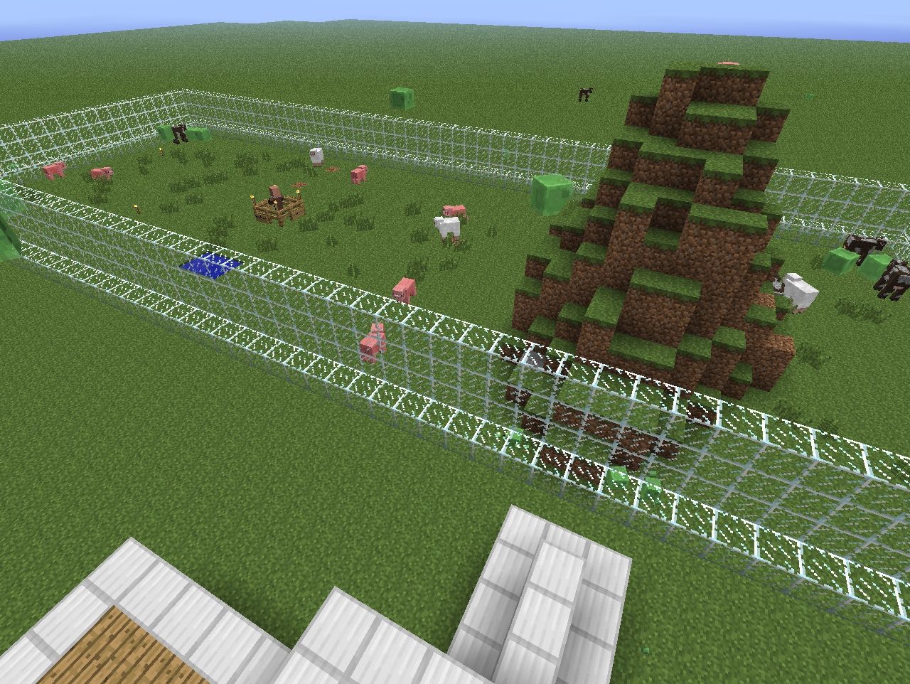 Test Subject Minecraft Map