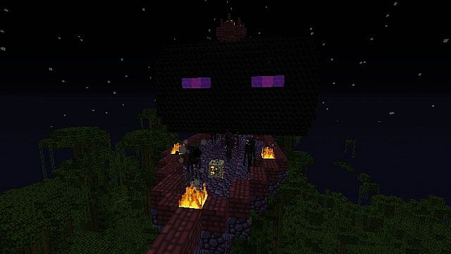 Endership Minecraft Map