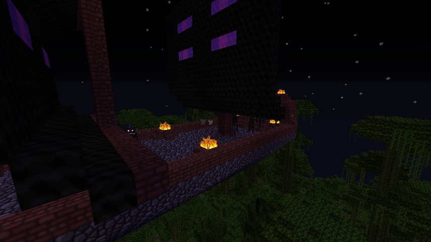 Endership Minecraft Map