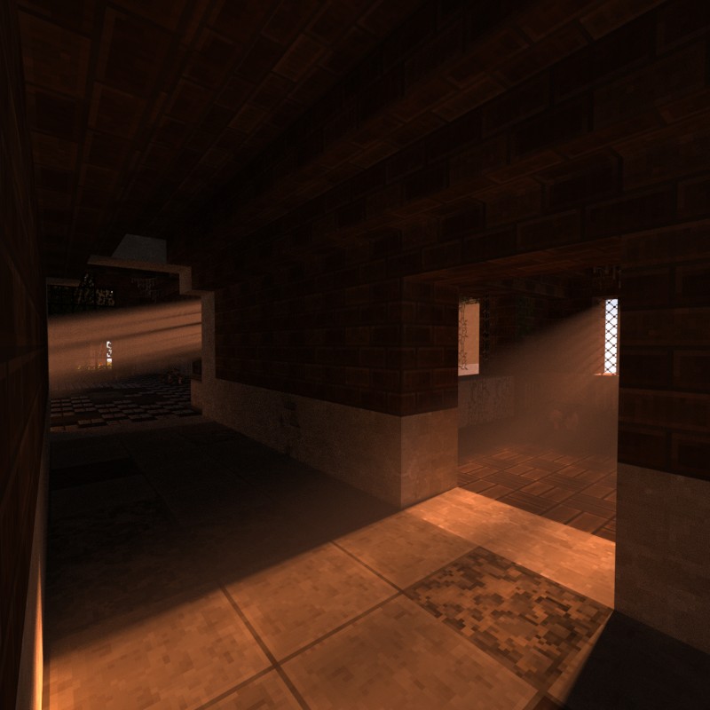 The Asylum - New horror adventure map! Minecraft Map