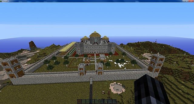 Join Earth Faction Minecraft Server