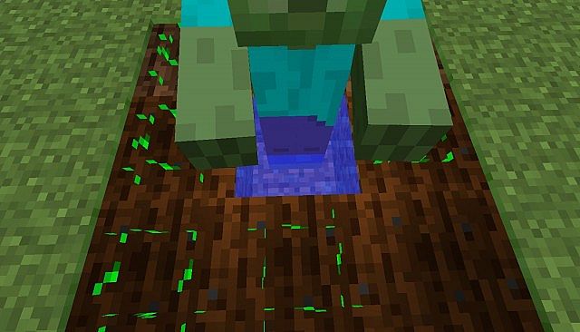 Zombie farm the game!! [FINAL UPDATE]!!! Minecraft Map