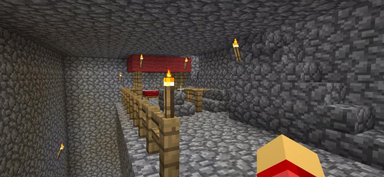 Epic Castle Minecraft Map