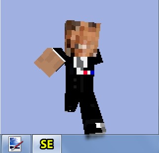 VOTE, VOTE, VOTE!!! presidential skin pack Minecraft Map