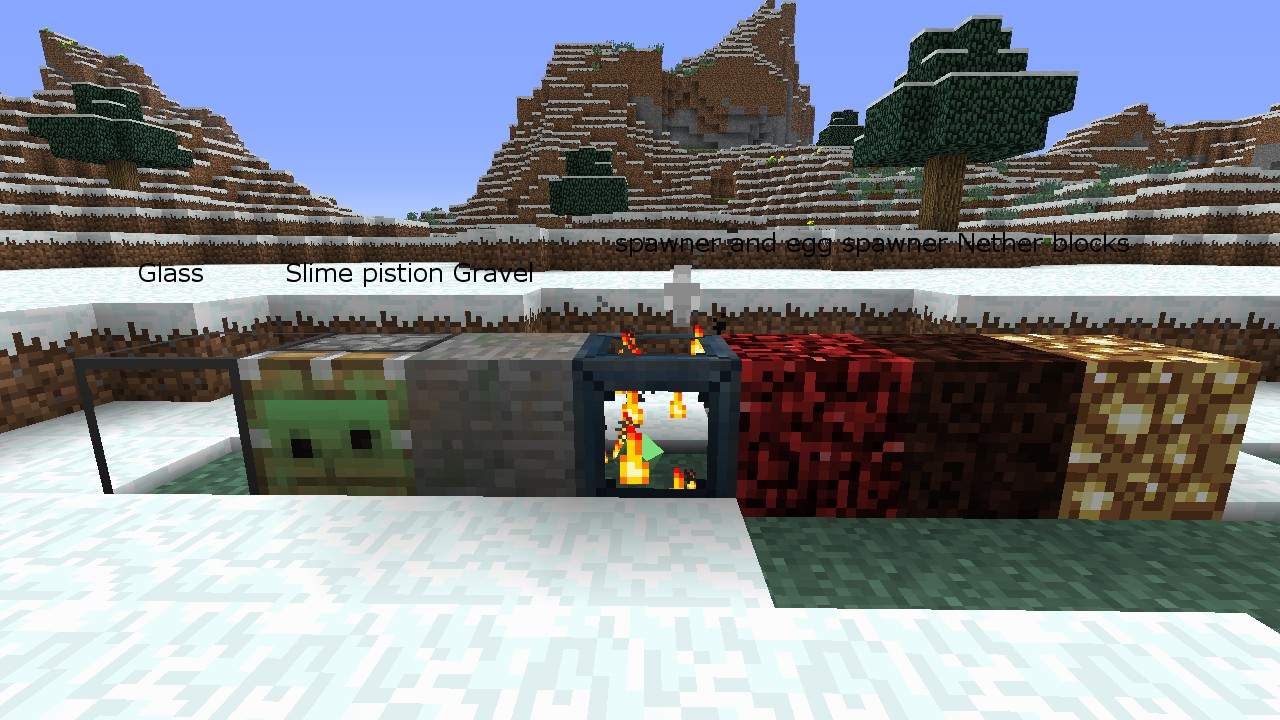 My Imagination Pack Minecraft Texture Pack