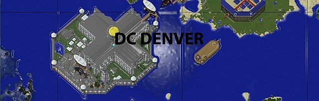 DC DENVER PACK Minecraft Texture Pack