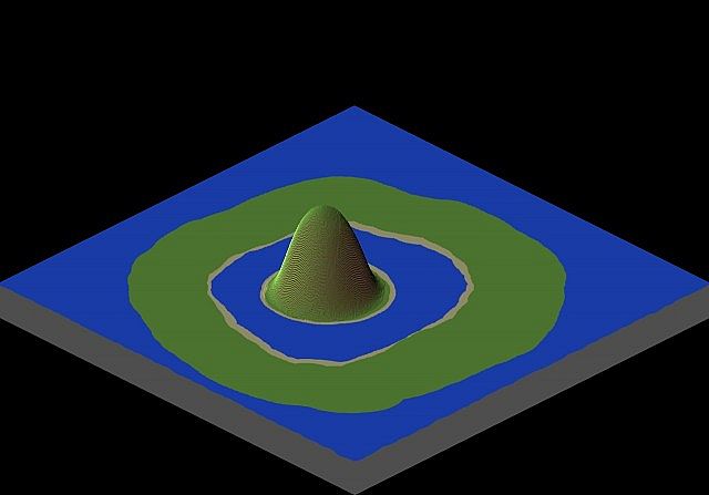 Cool Landscapes Minecraft Map