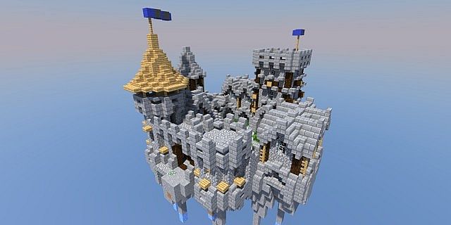 Old/Unfinished Projects Minecraft Map