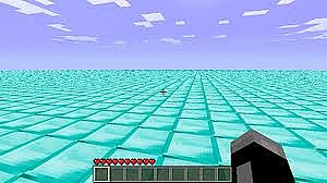 DIAMOND LAGGER 2000 Minecraft Map