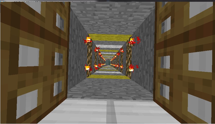 Super giant space cannon Minecraft Map