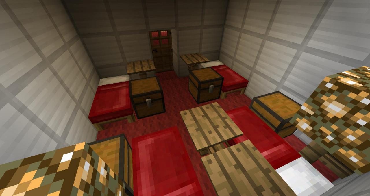 Biome Transport & Rescue Ship Minecraft Map