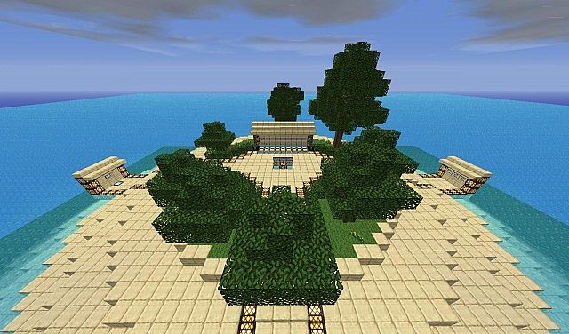 1.5 Survival Games, Spleef, Survival and PvP Battles Minecraft Server