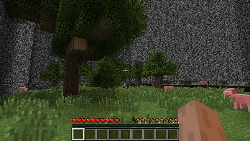 Trapped Teams Minecraft Map