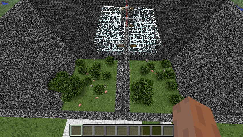 Trapped Teams Minecraft Map