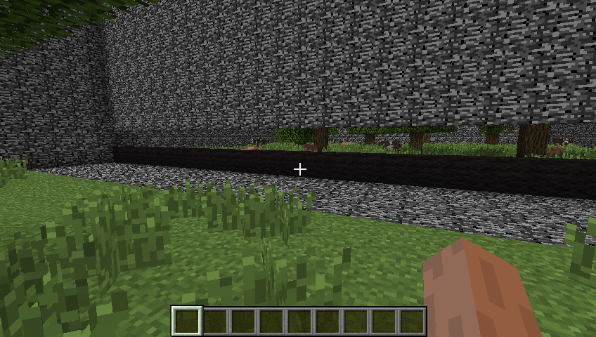 Trapped Teams Minecraft Map