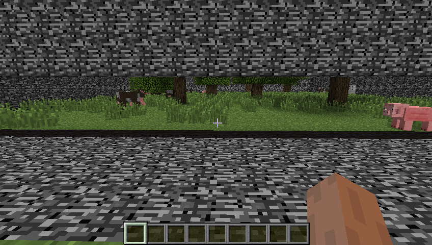 Trapped Teams Minecraft Map